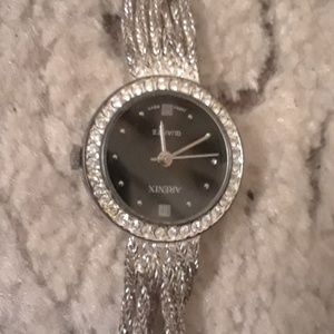 Arenix | Accessories | Vintage Arenix Quartz Watch | Poshmark